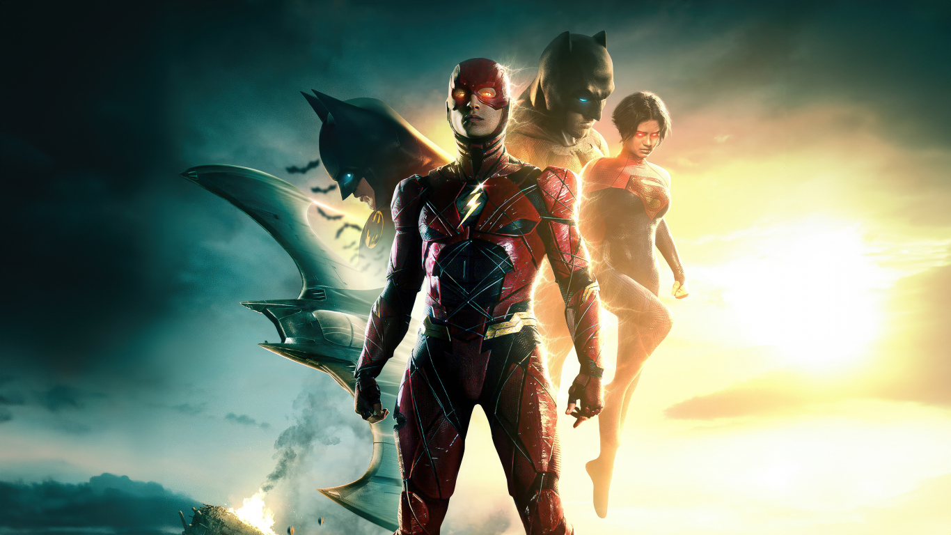 The Flash Movie Desktop Wallpapers - Wallpaper Cave