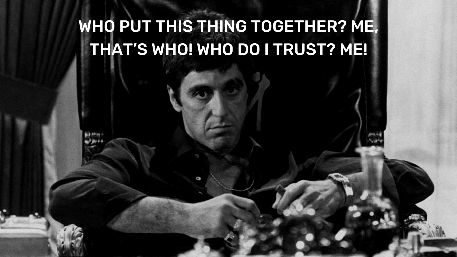 Scarface Quotes Pictures