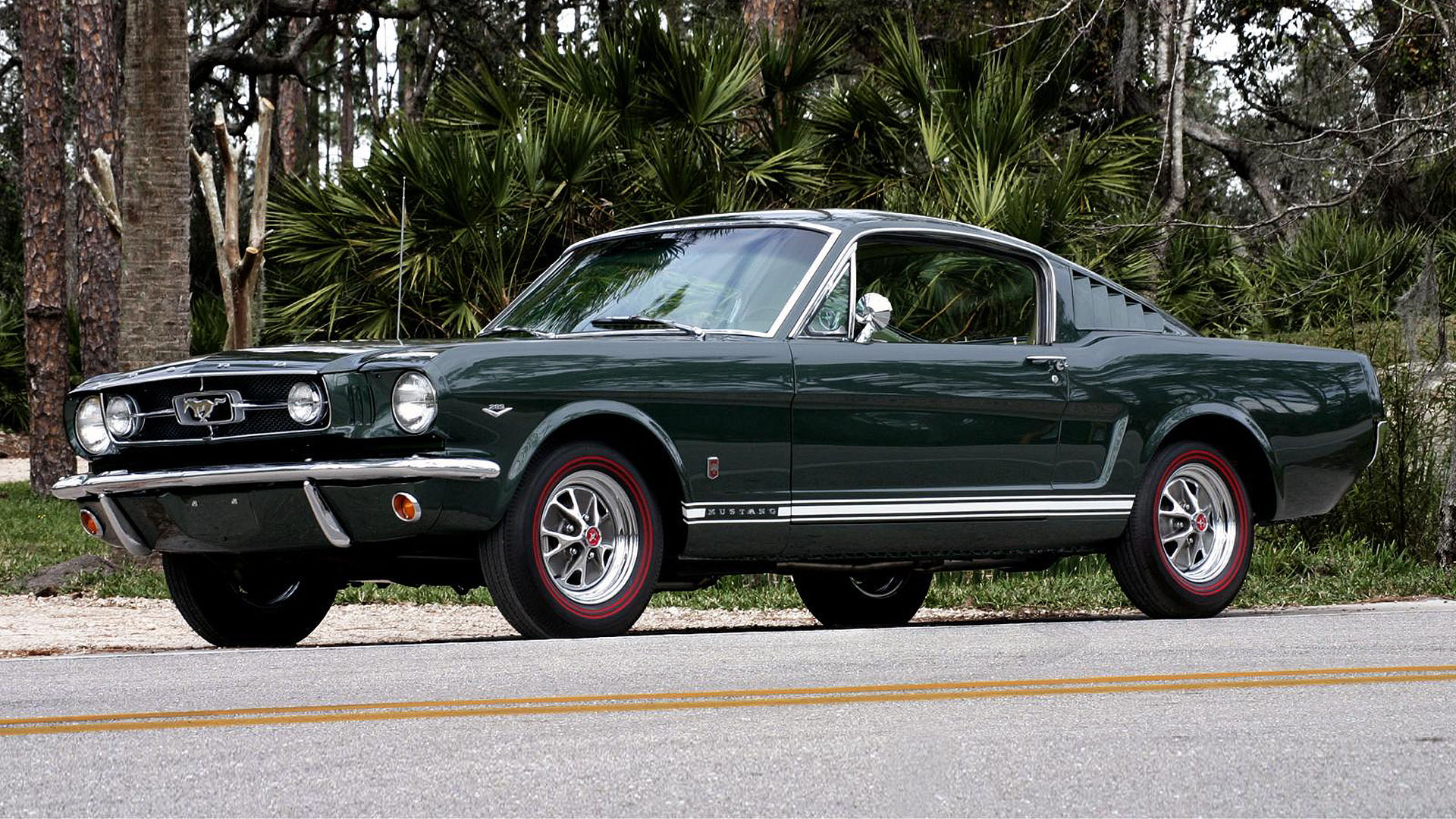 Mustang Fastback Car Wallpapers - Wallpaper Cave