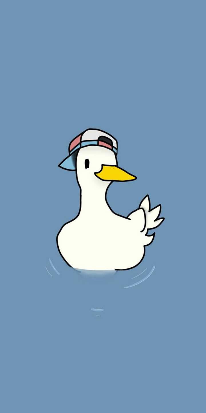 Cute Anime Duck Wallpapers - Wallpaper Cave