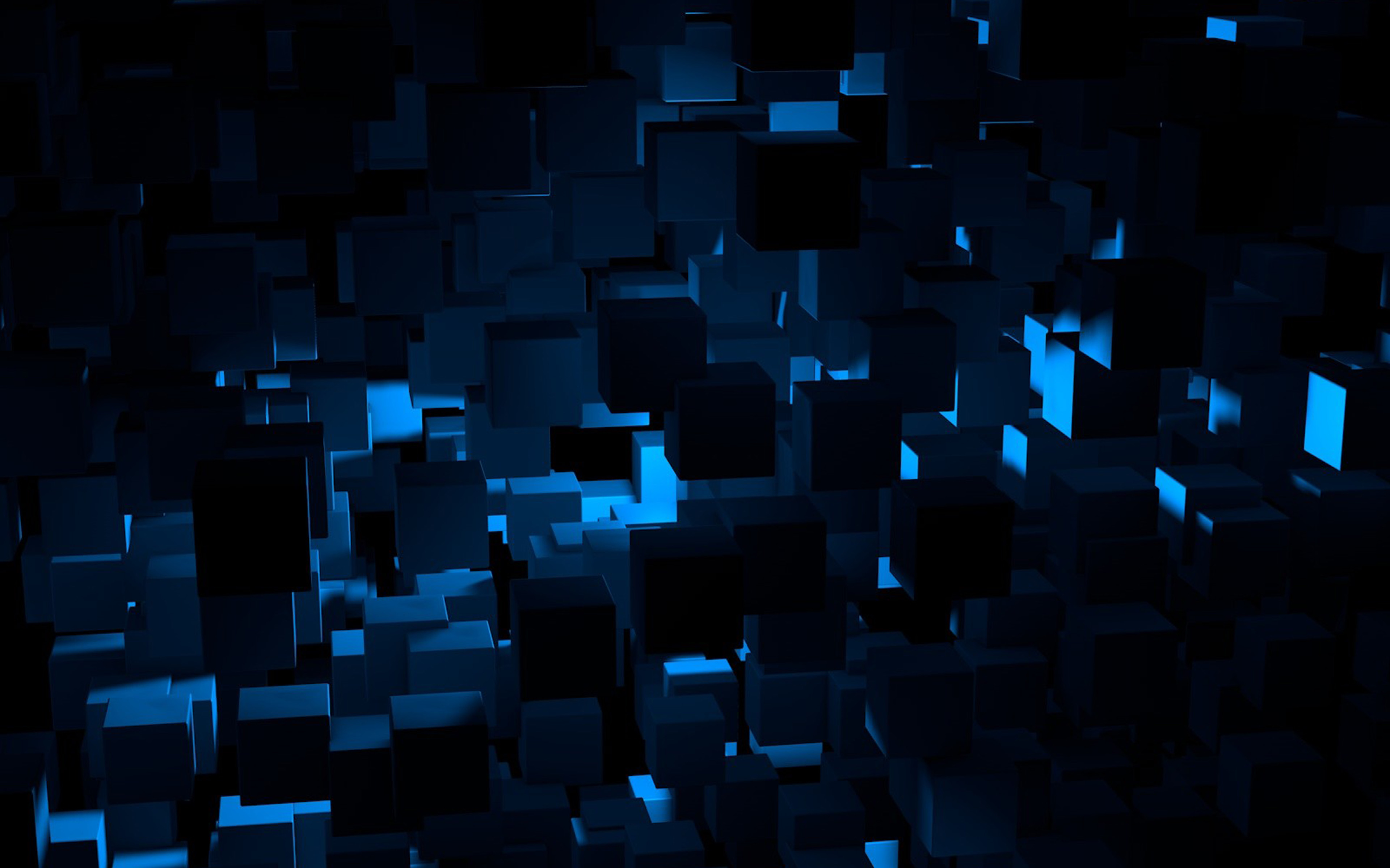 Dark Blue 4k PC Wallpapers - Wallpaper Cave