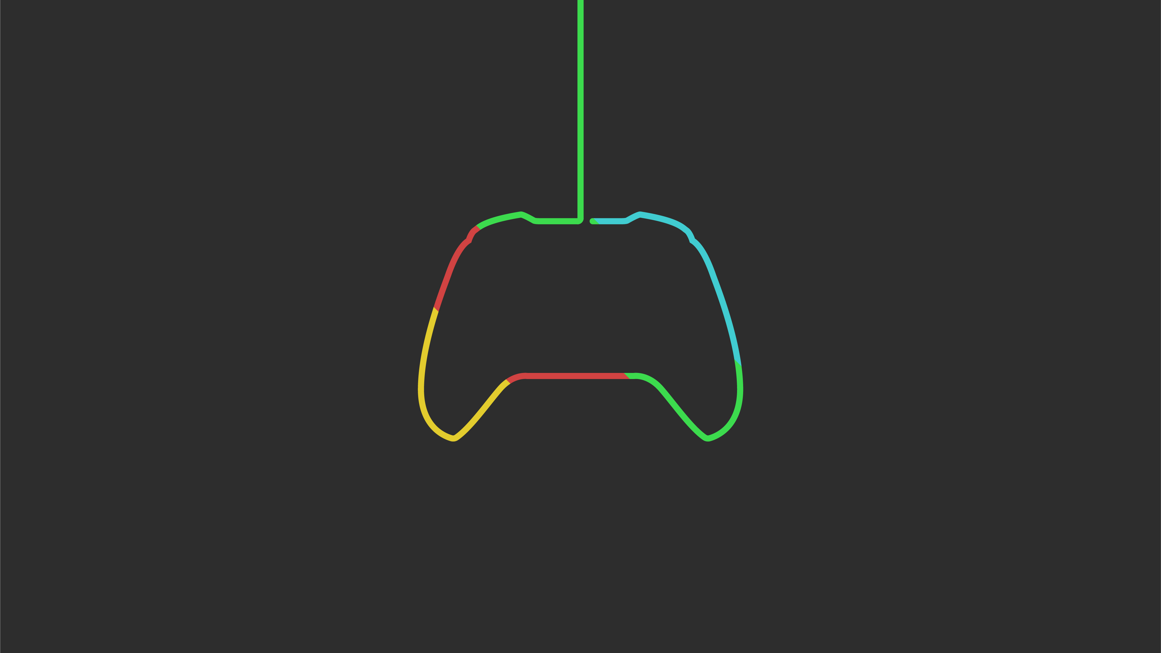 Minimal Gamer Wallpapers - Wallpaper Cave