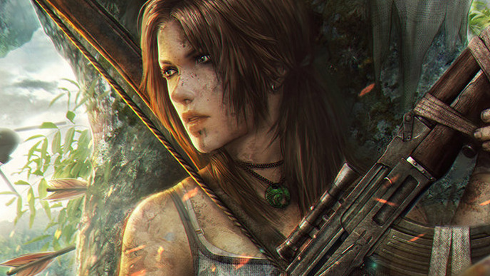 Tomb Raider Definitive Edition Wallpapers - Wallpaper Cave