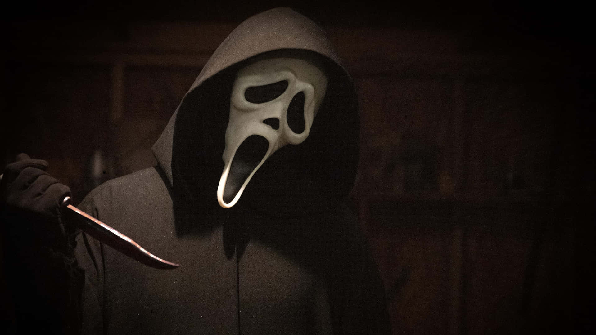 Ghostface Wallpapers - Wallpaper Cave