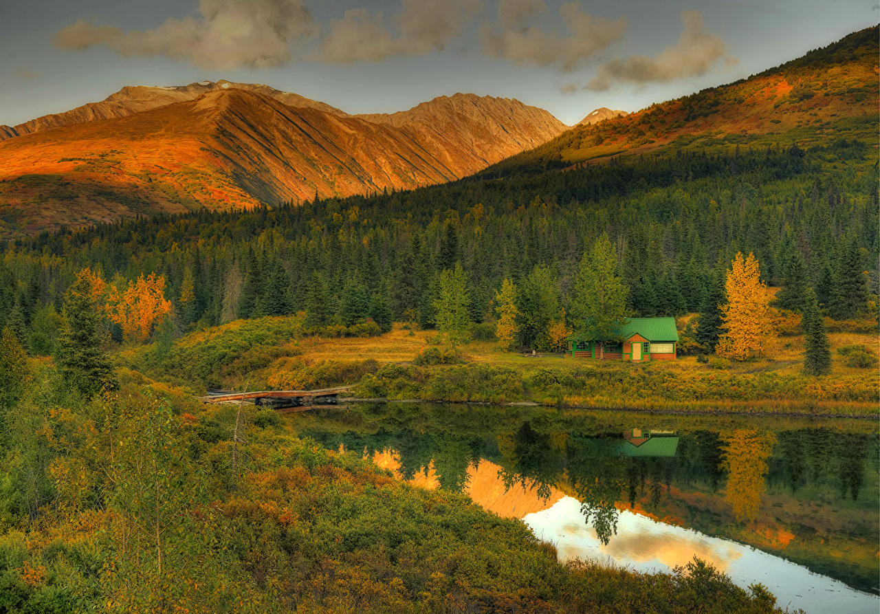 Autumn Alaska Wallpapers - Wallpaper Cave