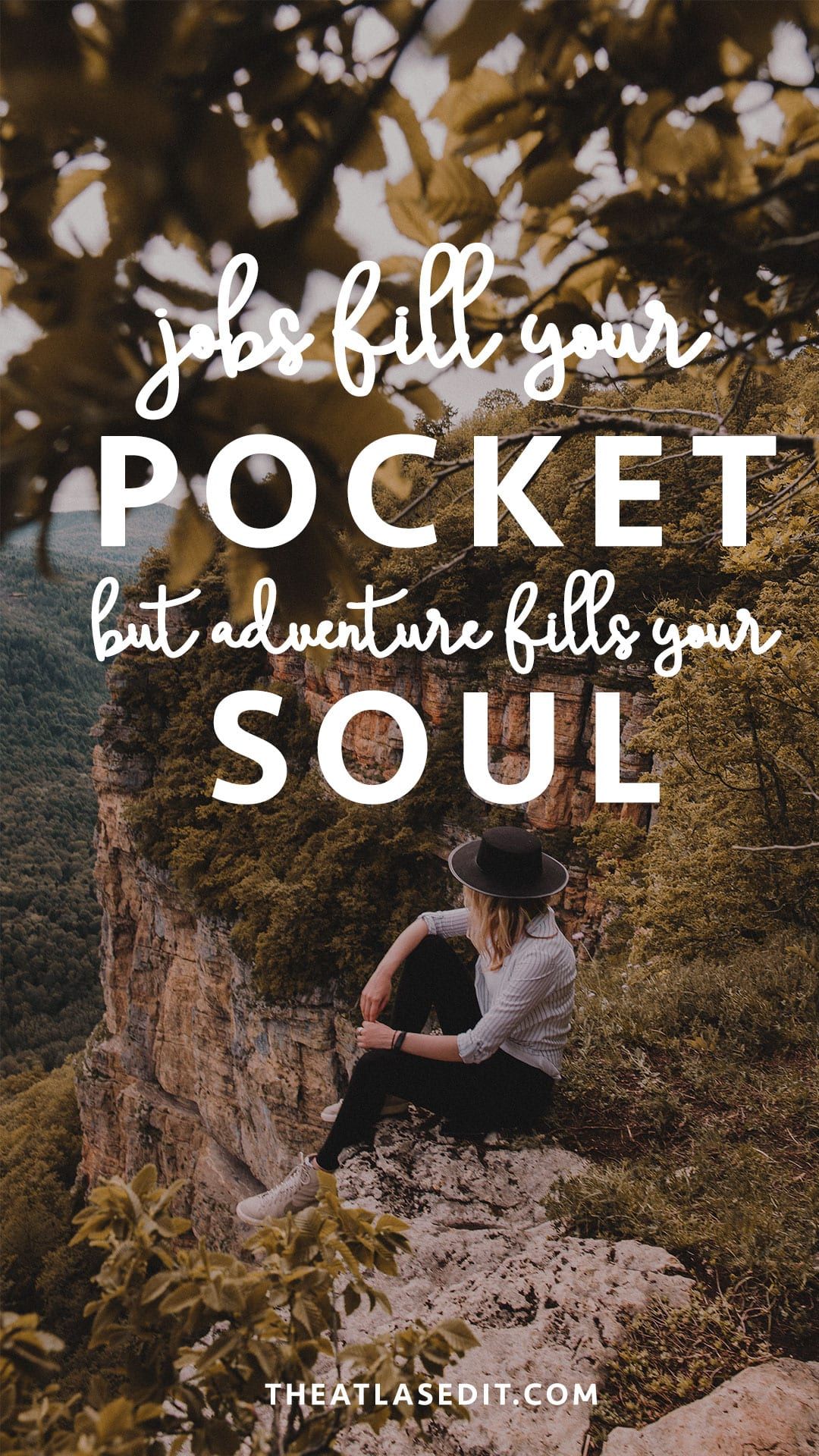 Adventure Quotes Wallpapers - Wallpaper Cave