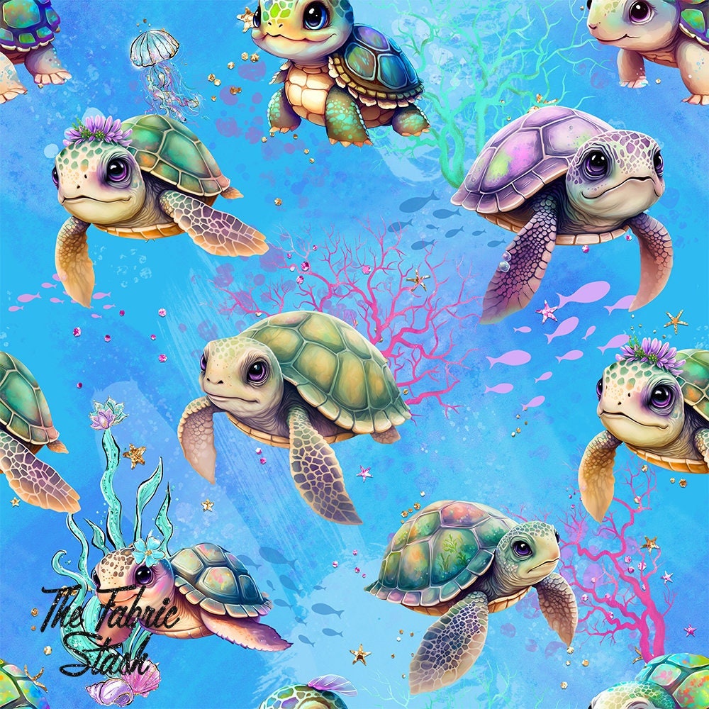 Ocean Turtles Wallpapers - Wallpaper Cave