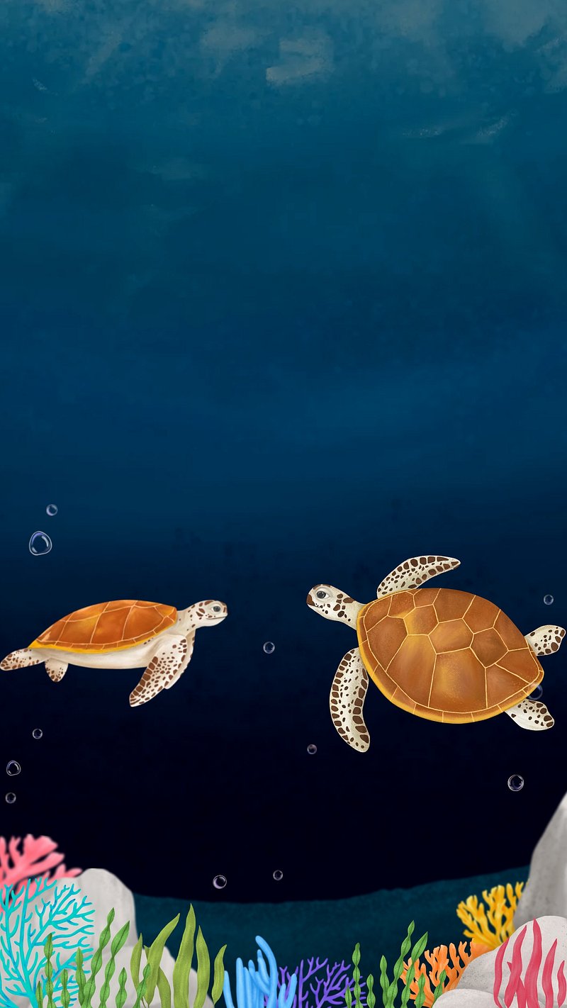 Sea Turtle iPhone Wallpapers - Wallpaper Cave