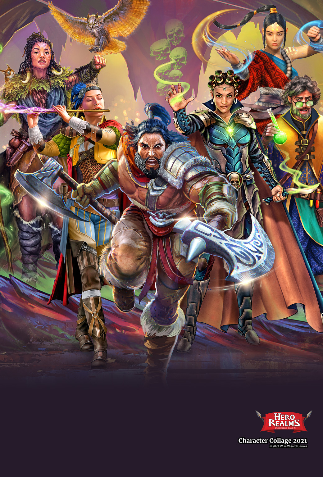 Wizard Phone Wallpapers - Wallpaper Cave