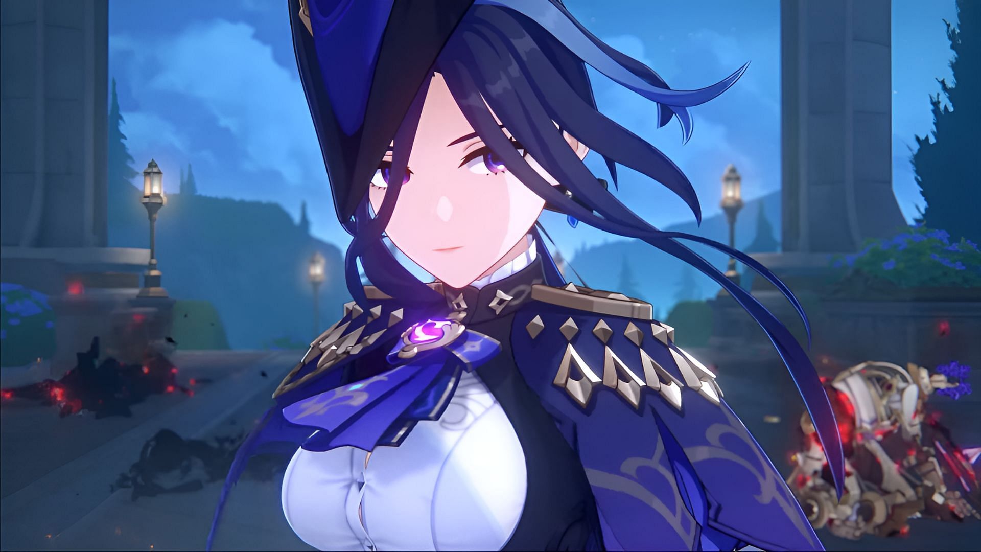 Clorinde Wallpapers - Wallpaper Cave