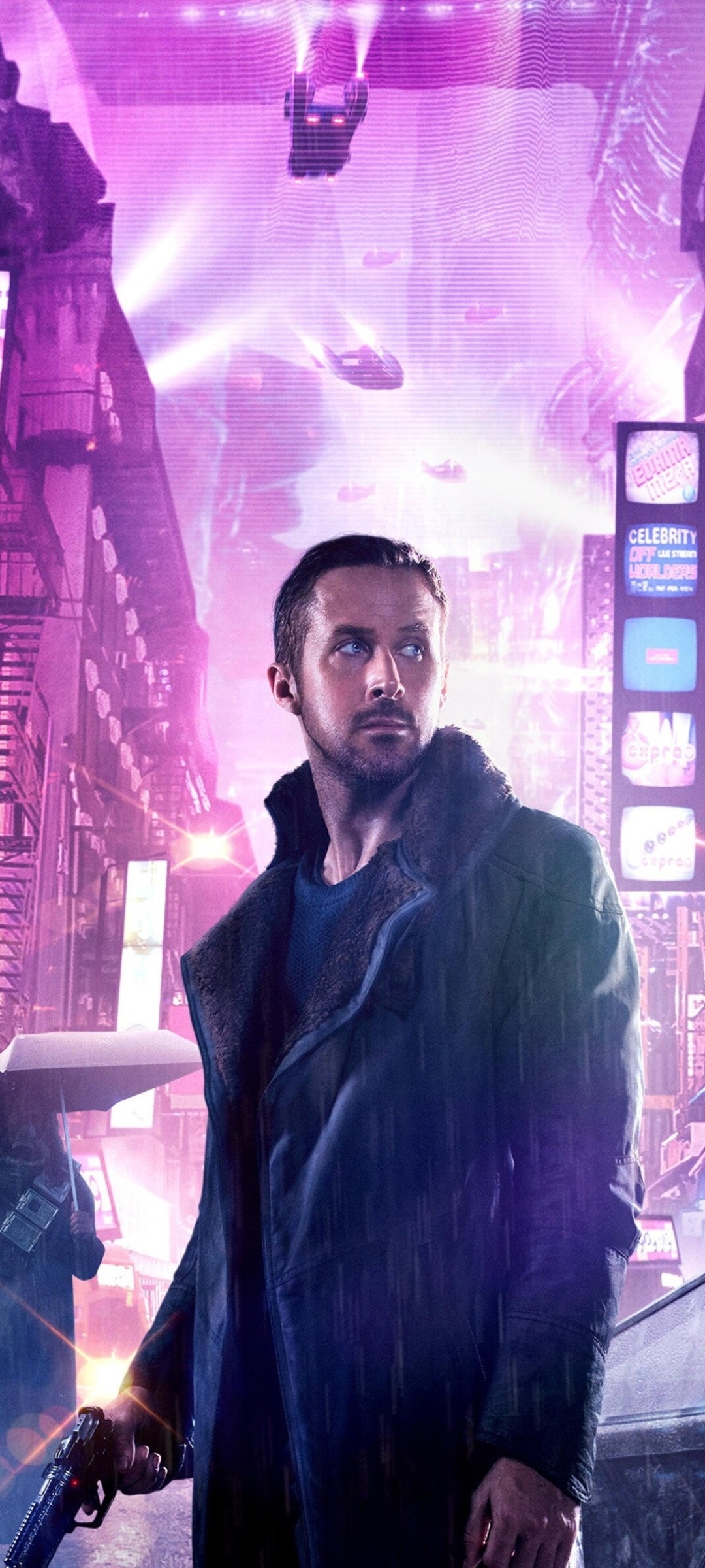 Blade Runner iPhone 4k Wallpapers - Wallpaper Cave