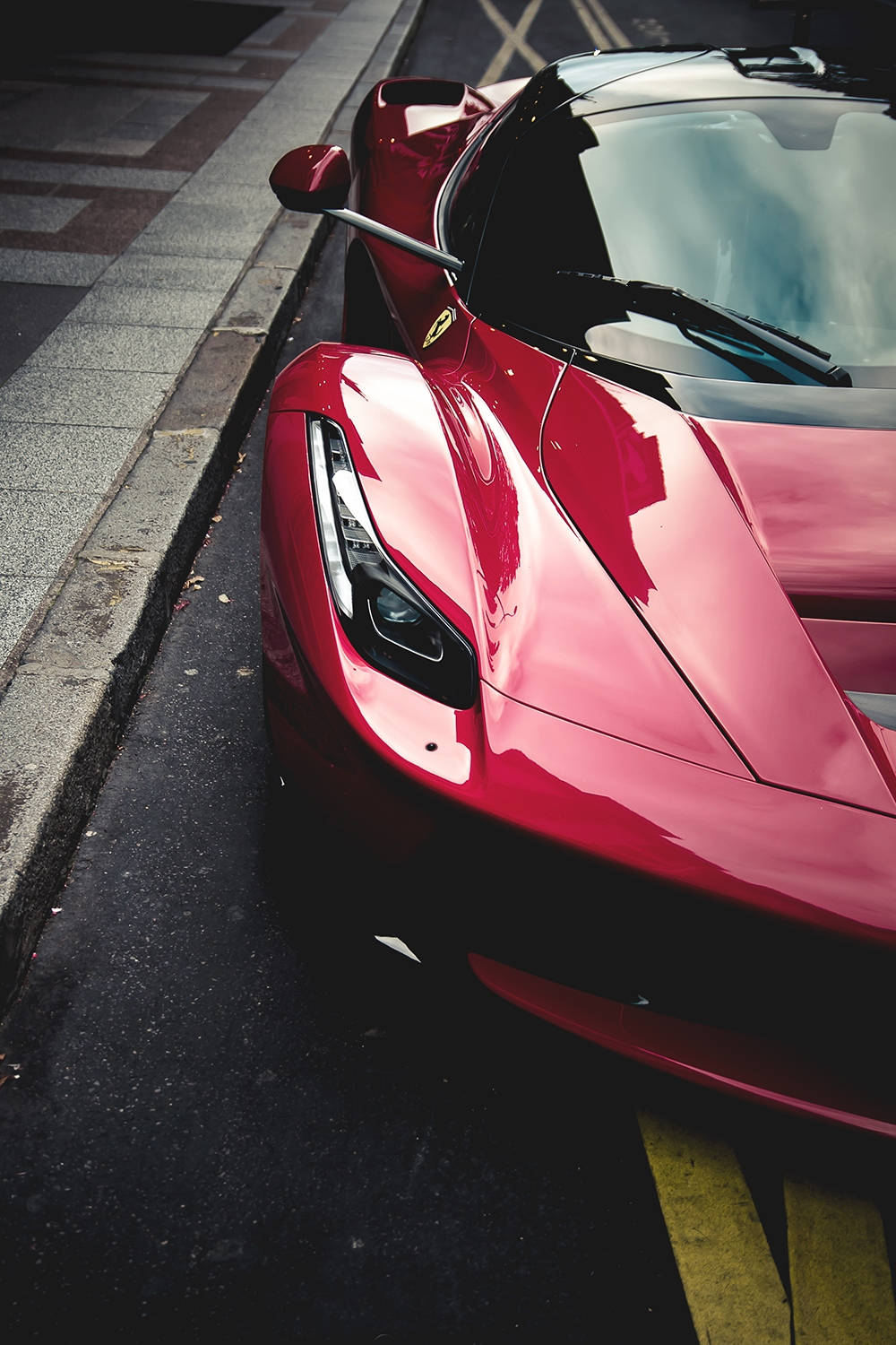 LaFerrari Phone Wallpapers - Wallpaper Cave