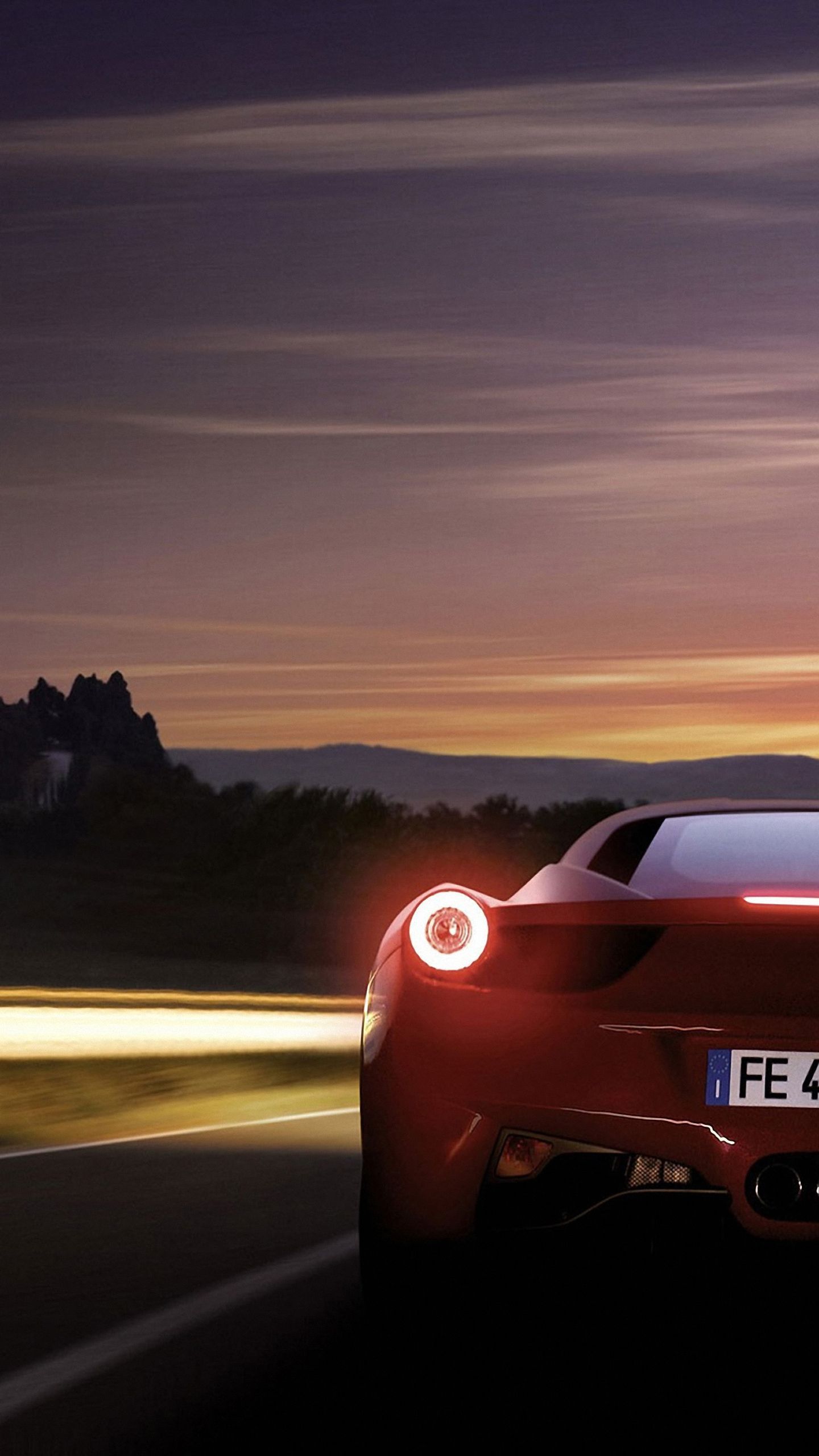 Ferrari 458 Phone Wallpapers - Wallpaper Cave