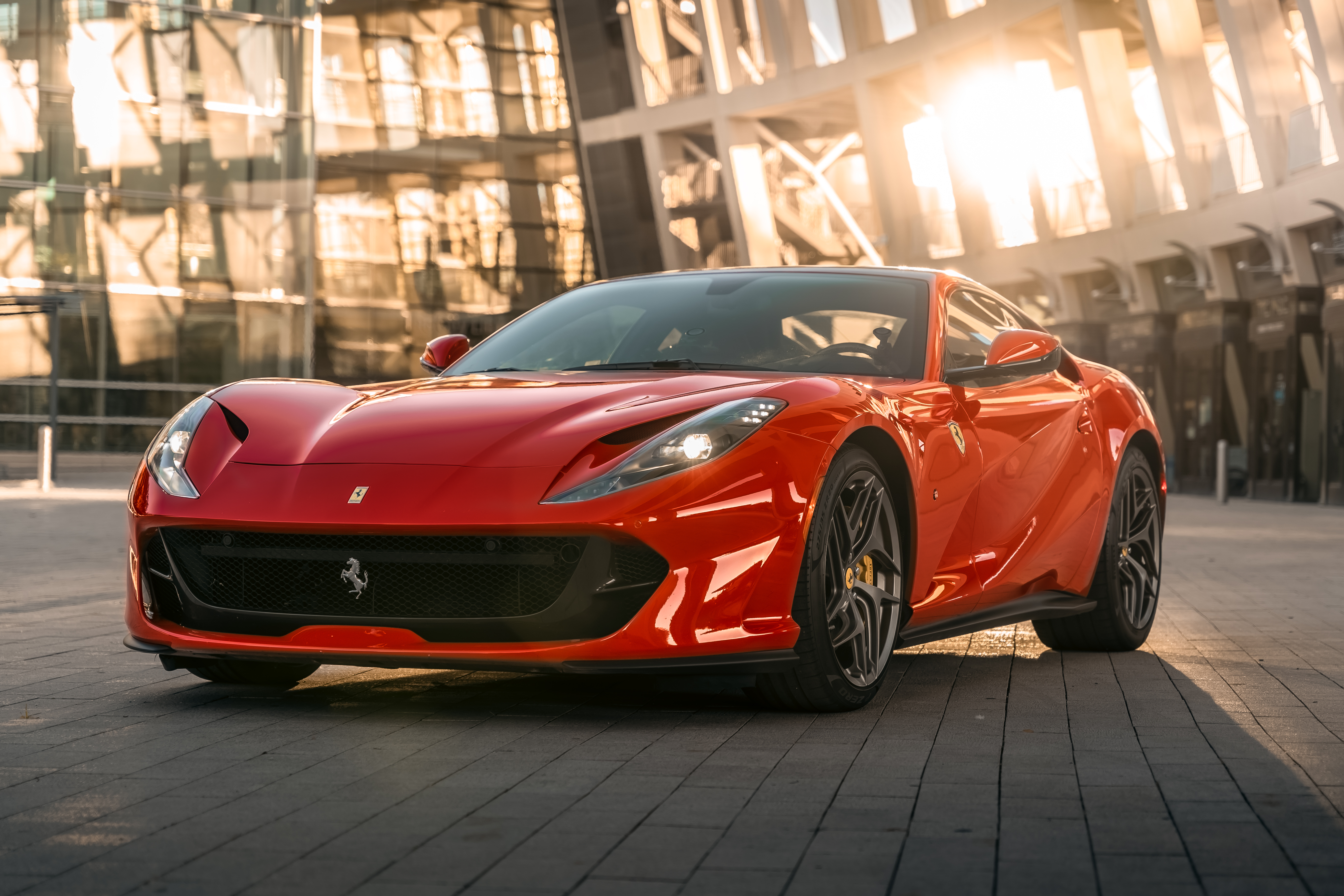 Ferrari 812 4k Wallpapers - Wallpaper Cave