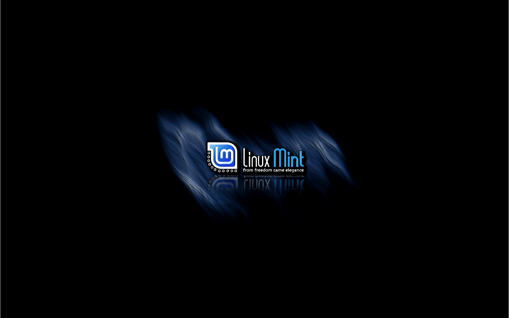 Linux Blue Wallpapers - Wallpaper Cave