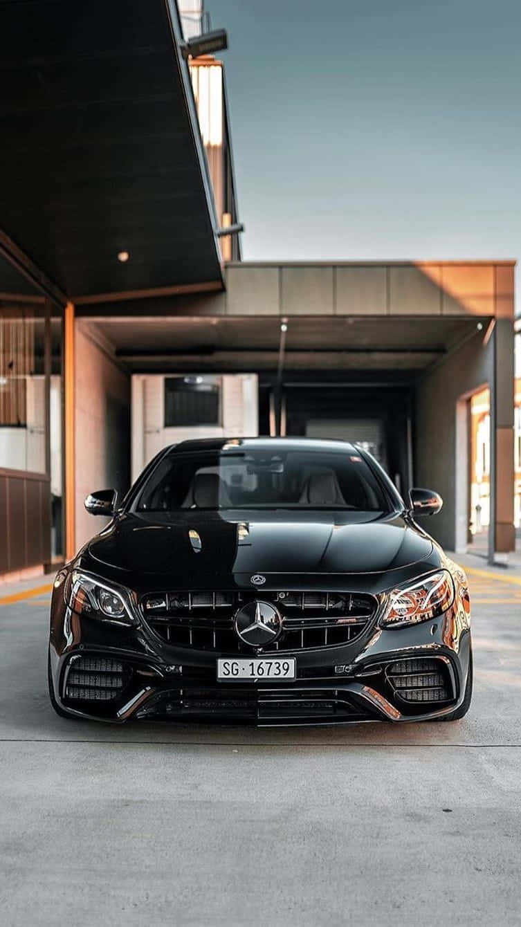 Mercedes Phone Wallpapers - Wallpaper Cave