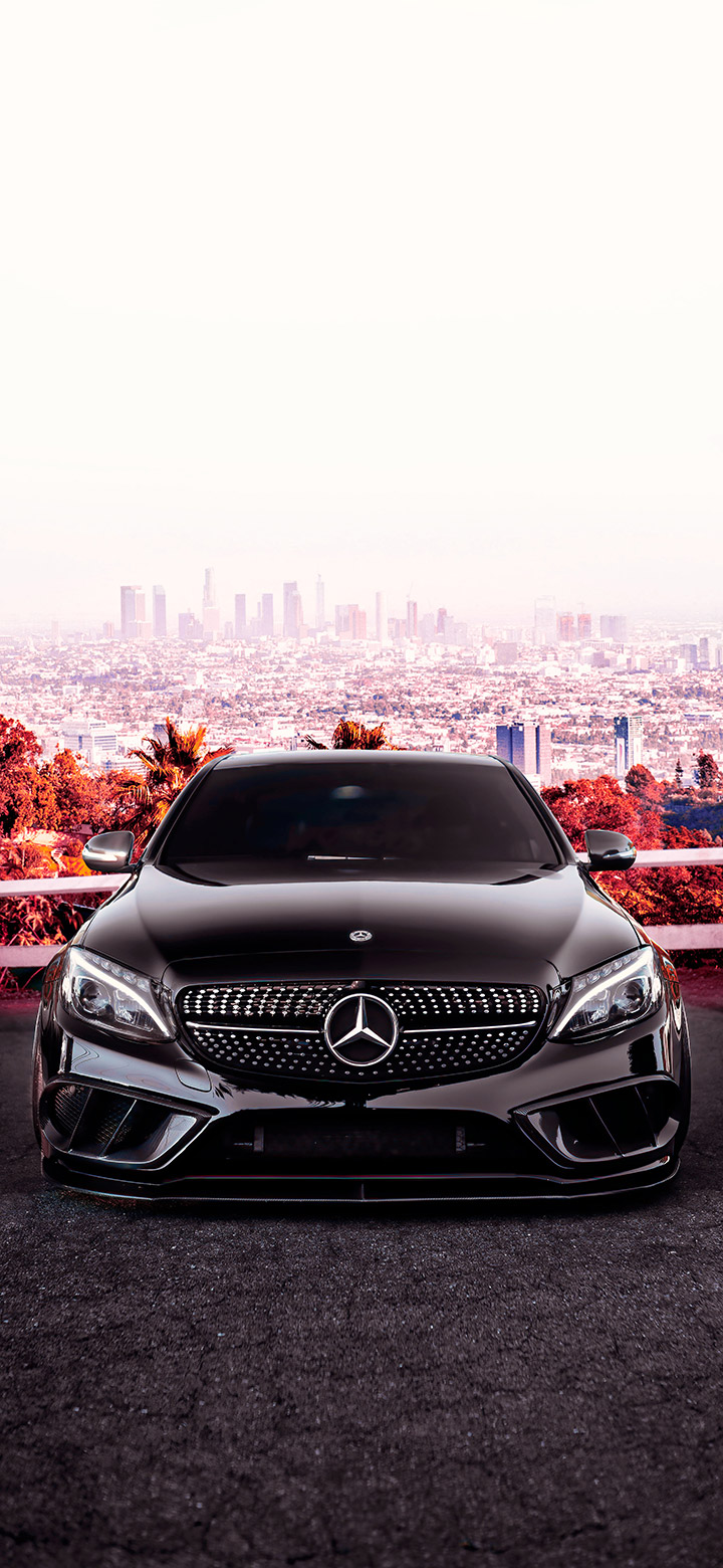 Mercedes Phone Wallpapers - Wallpaper Cave