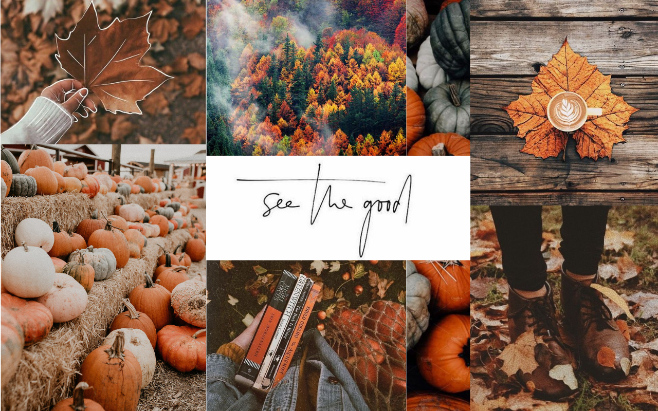 Autumn Vibes Laptop Wallpapers - Wallpaper Cave