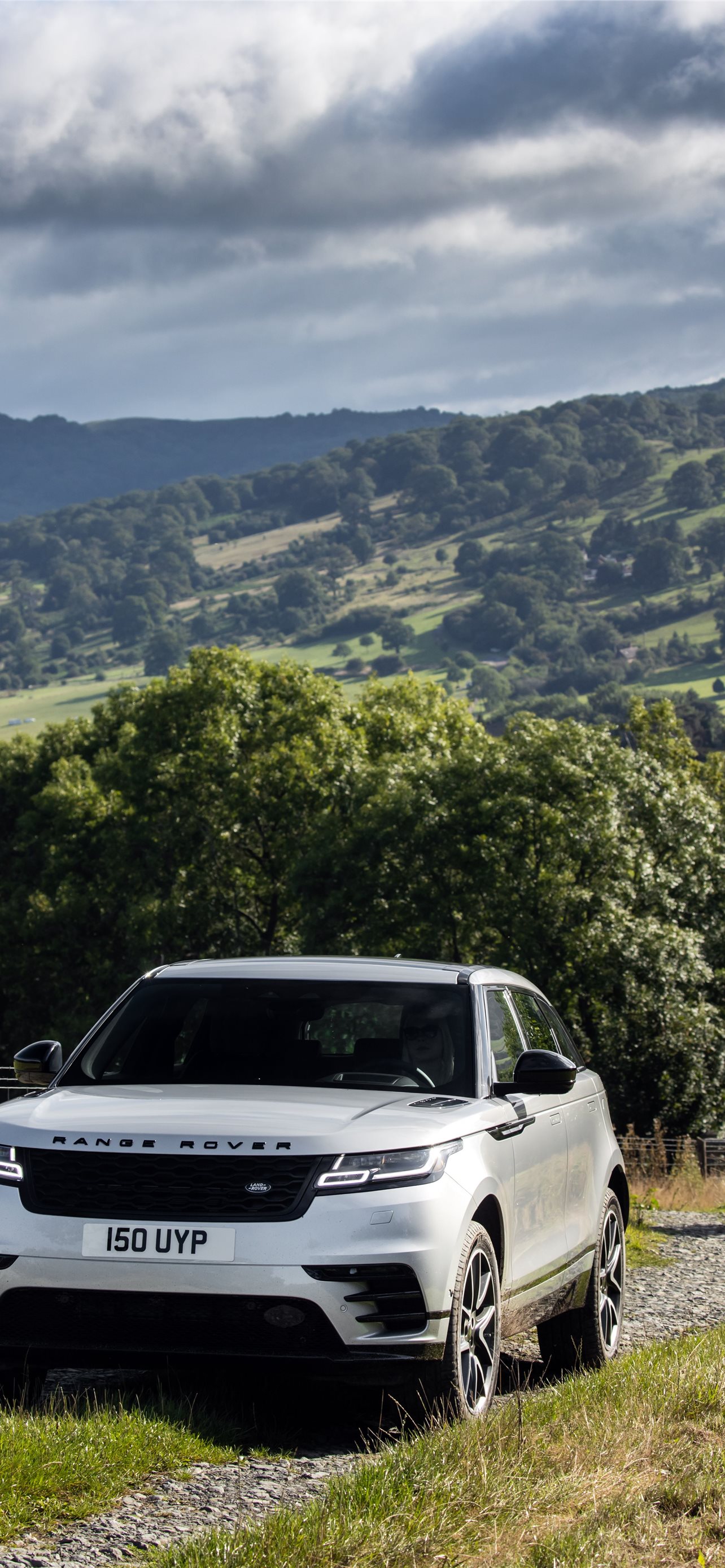 iPhone Range Rover Sport Wallpapers - Wallpaper Cave