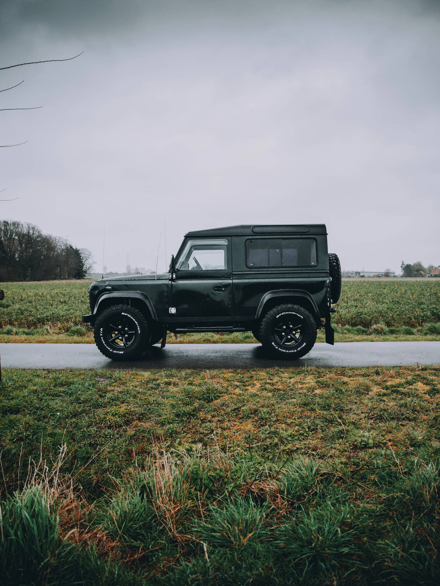 Land Rover Phone Wallpapers - Wallpaper Cave
