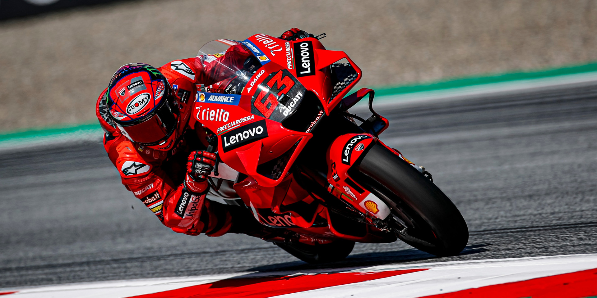 HD Desktop Pecco Bagnaia Wallpapers - Wallpaper Cave