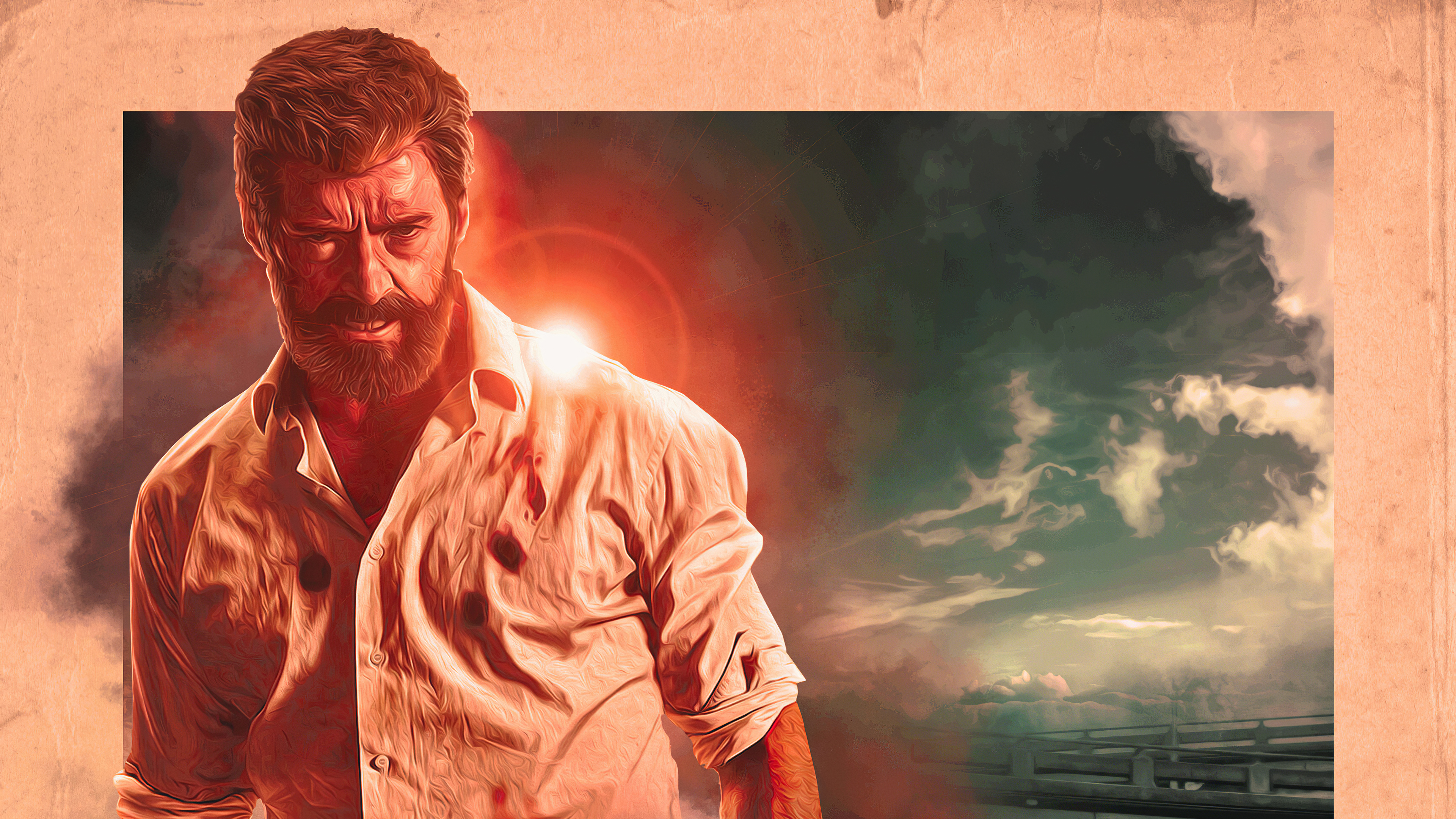Logan 4k PC Wallpapers - Wallpaper Cave