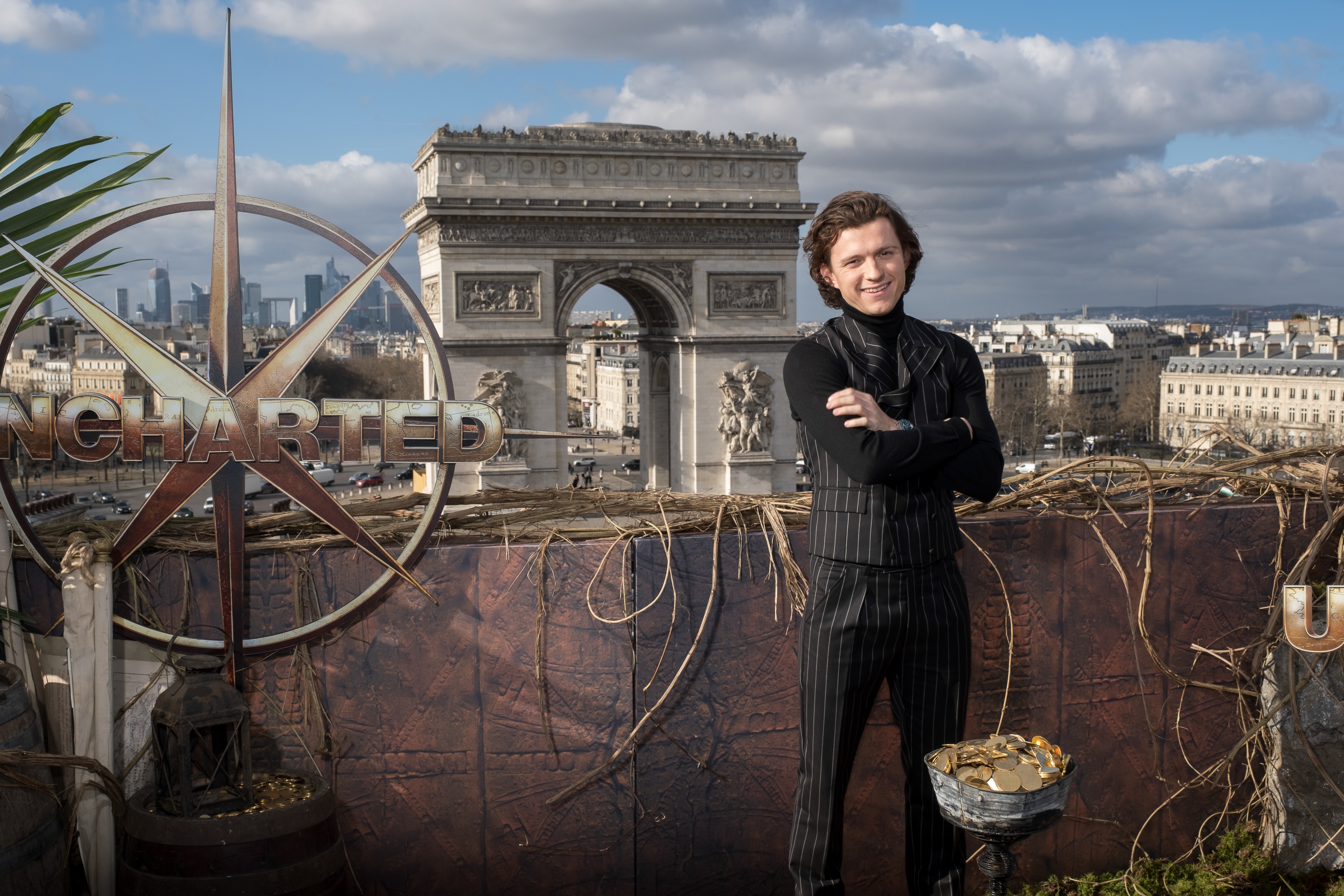 Tom Holland PC 4k Wallpapers - Wallpaper Cave