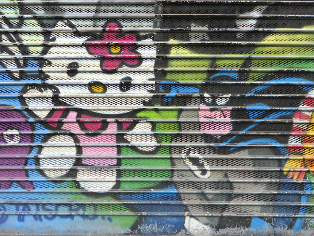 Hello Kitty And Batman Wallpapers - Wallpaper Cave