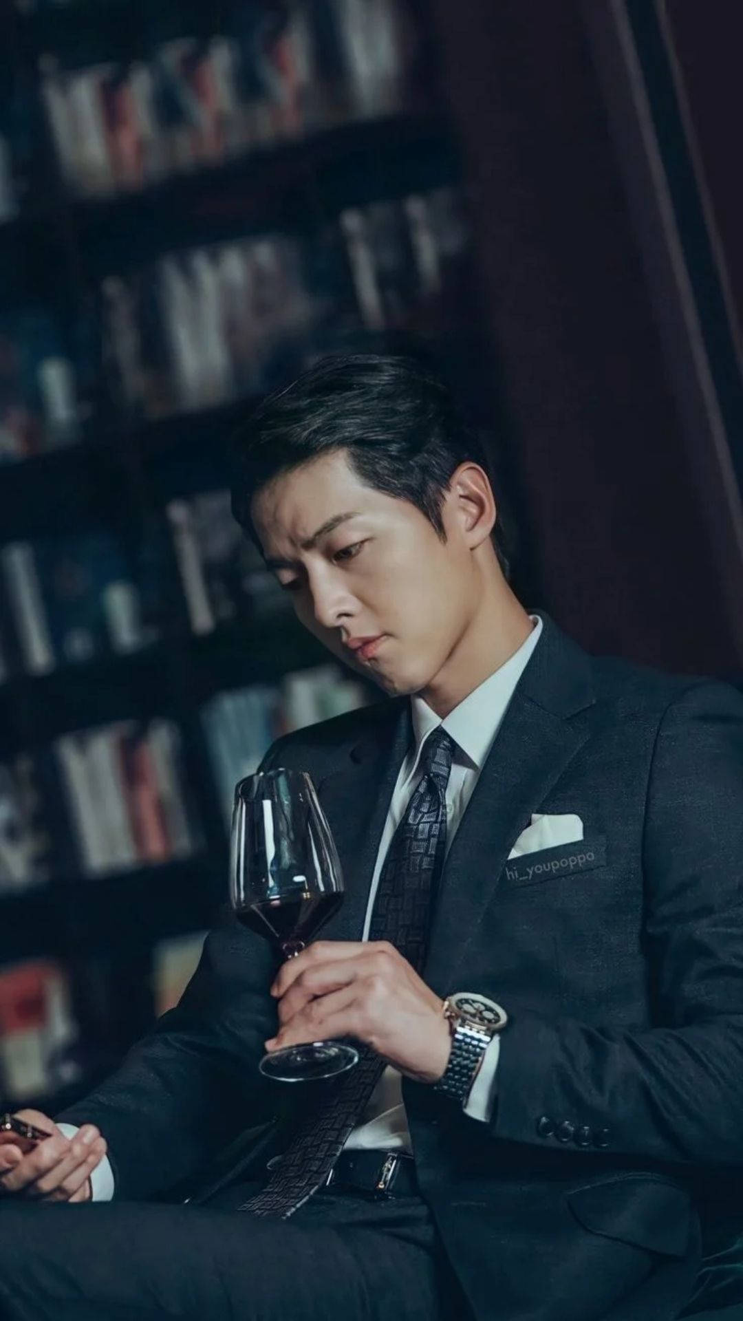 Kdrama Vincenzo Wallpapers - Wallpaper Cave