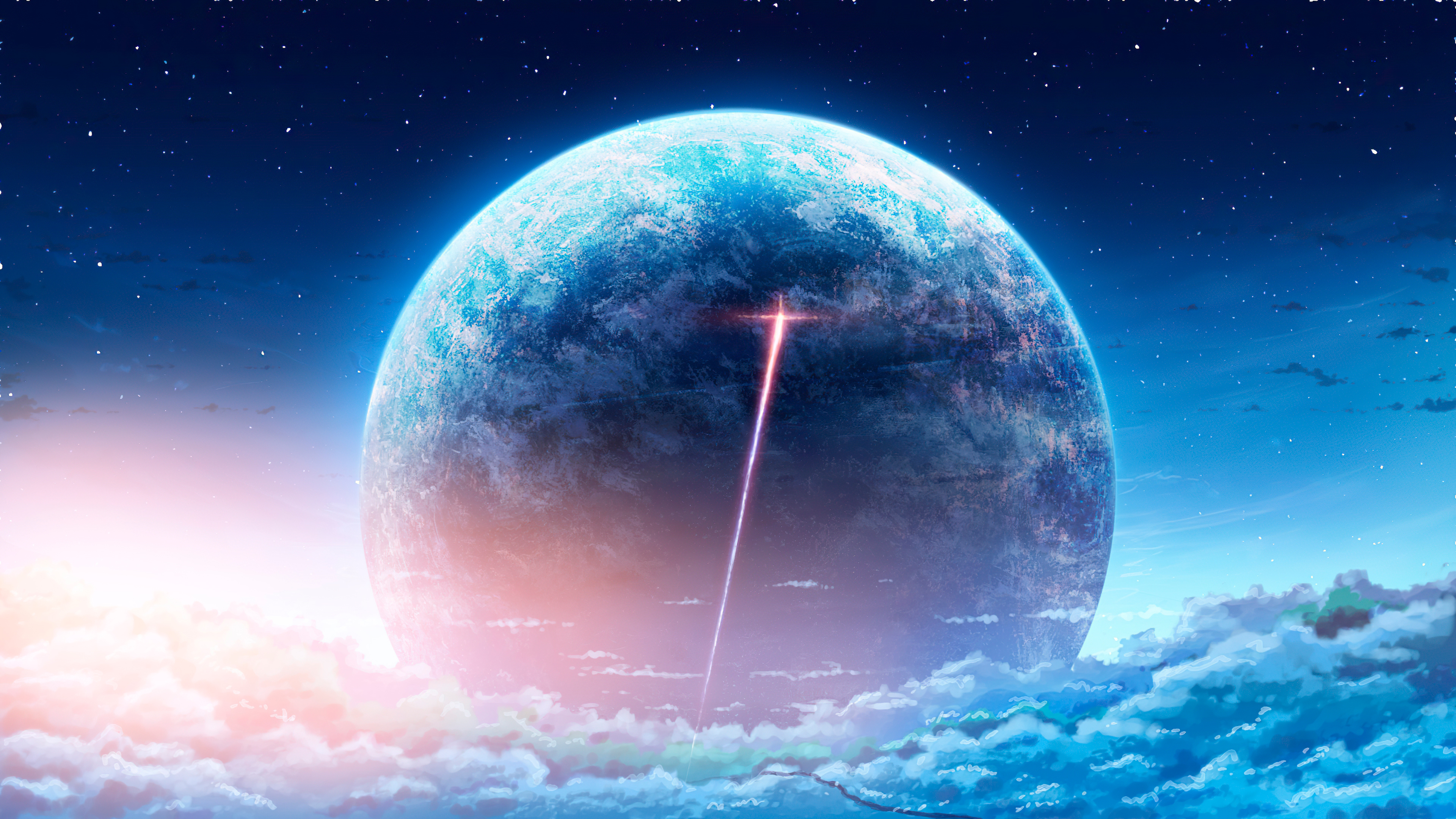 Space Planet 4k Wallpapers - Wallpaper Cave