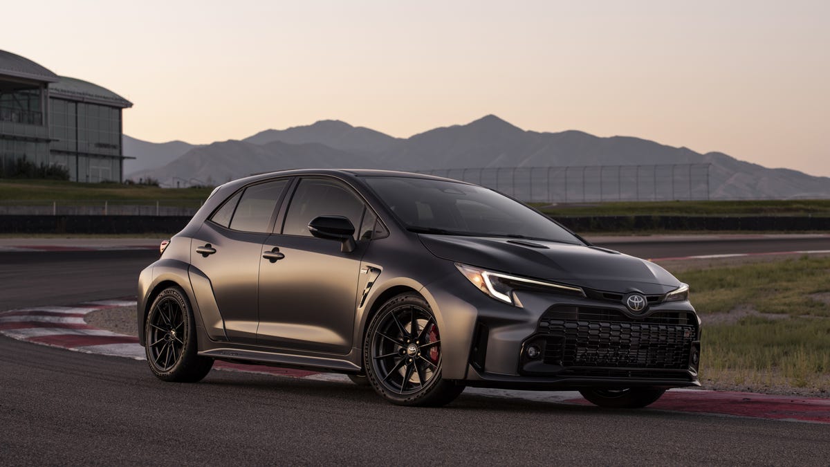 Toyota Corolla GR-Sport Wallpapers - Wallpaper Cave