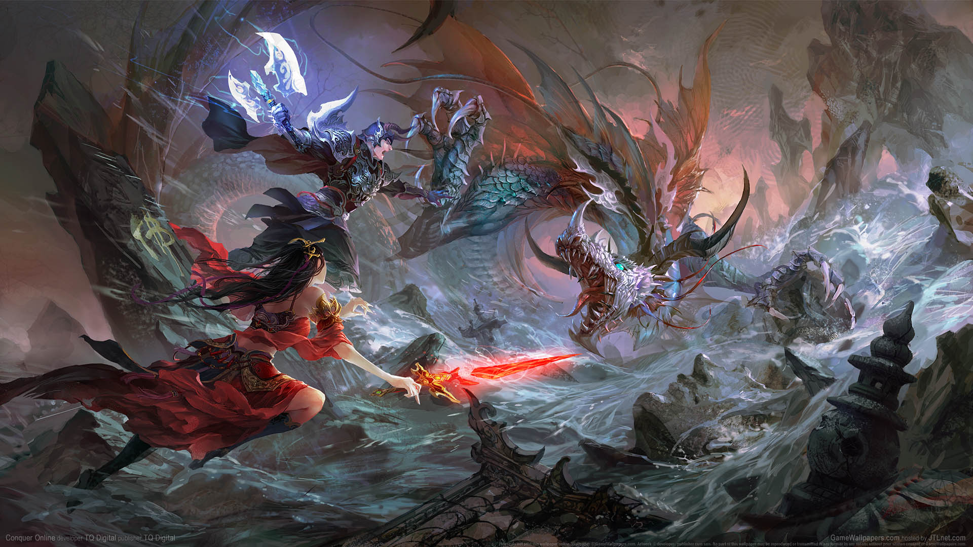 Conquest Desktop Wallpapers - Wallpaper Cave