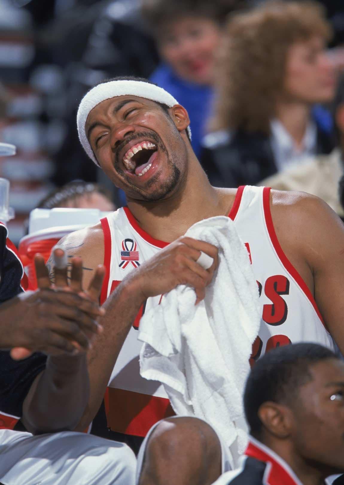 Rasheed Wallace Wallpaper Rasheed Wallace Poster By Martin Thiel