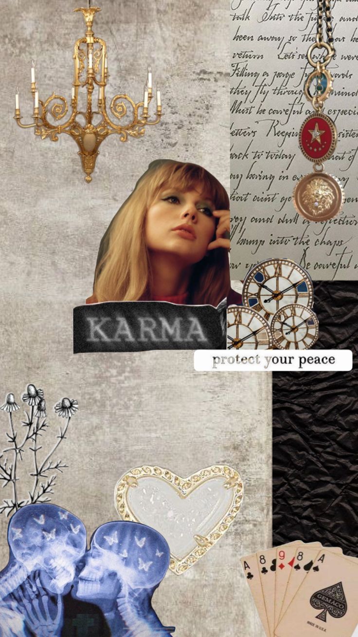 Karma Taylor Swift Wallpapers - Wallpaper Cave