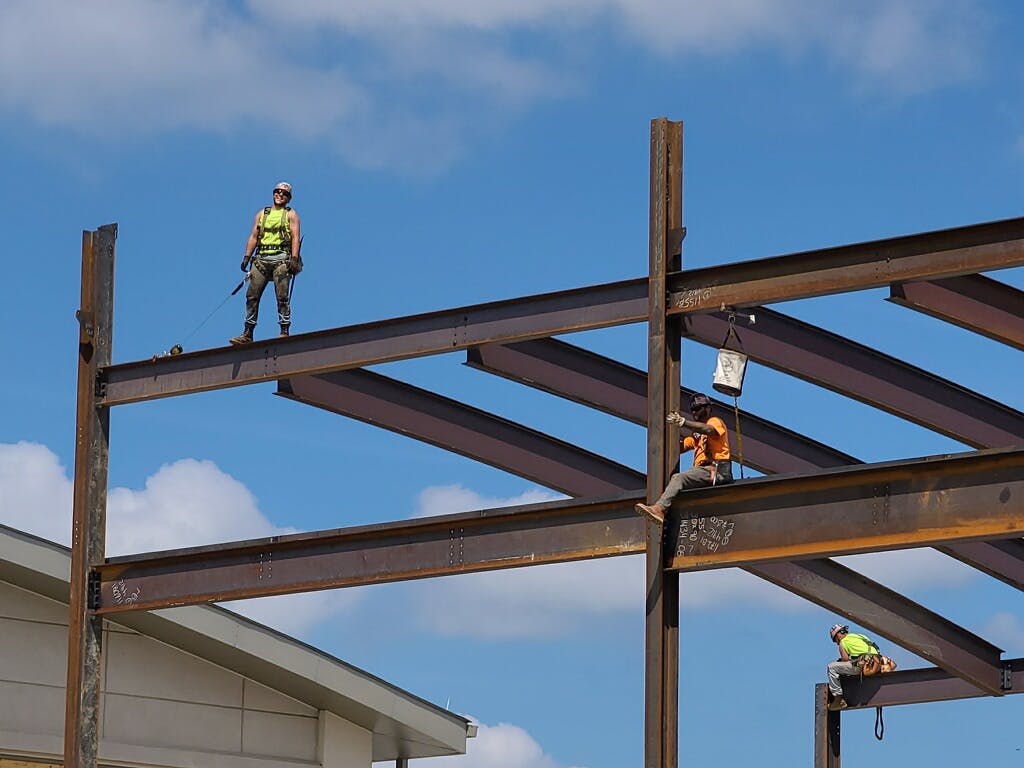 Ironworkers Wallpapers - Wallpaper Cave