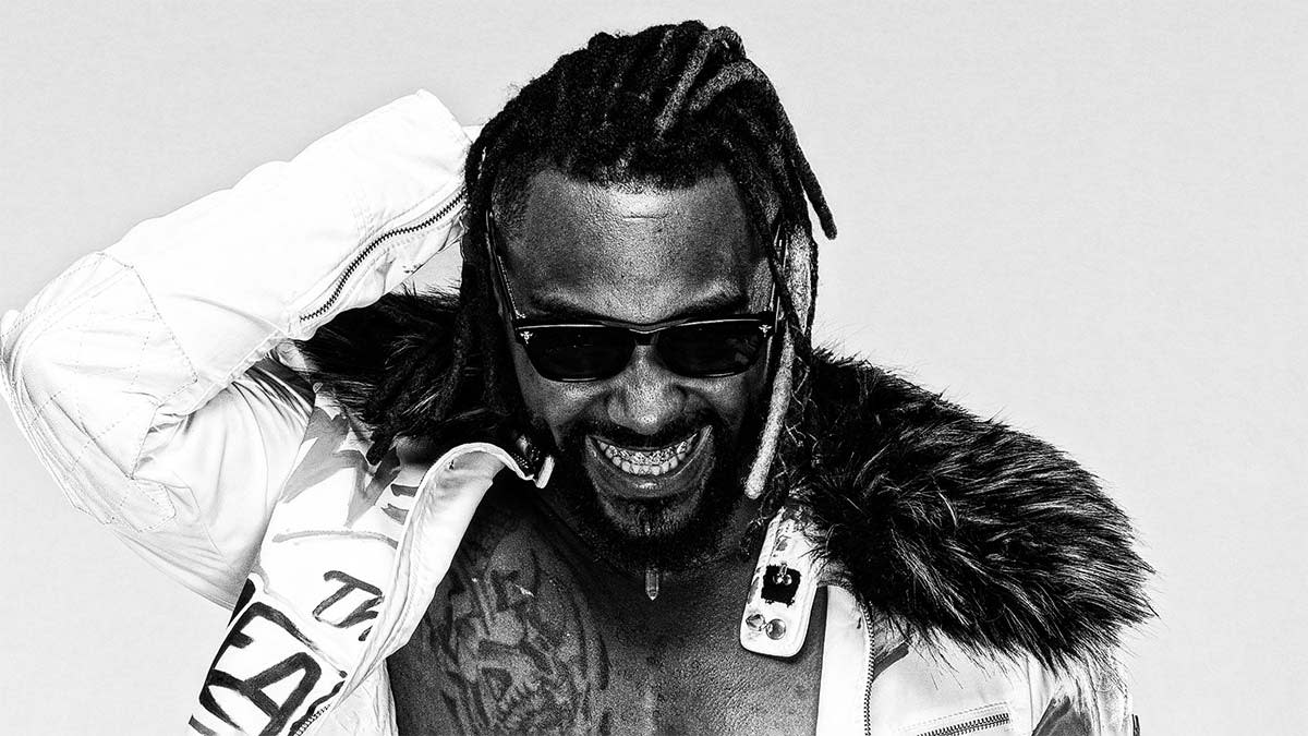 Swerve Strickland Wallpapers - Wallpaper Cave