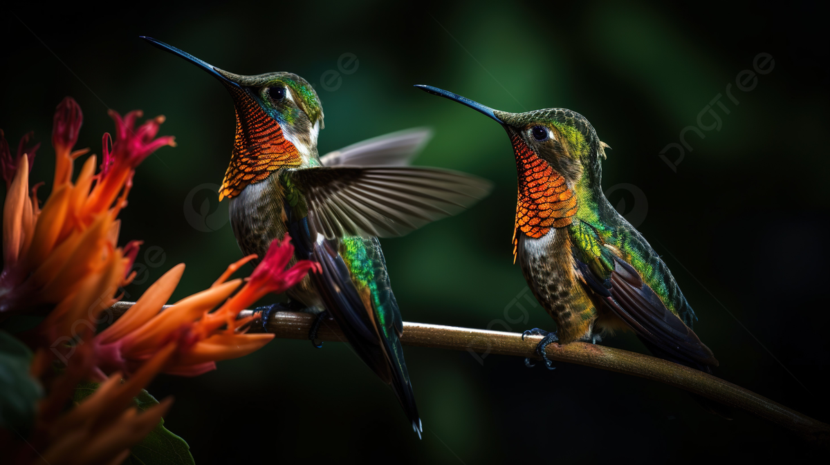 Bee Hummingbird Wallpapers - Wallpaper Cave