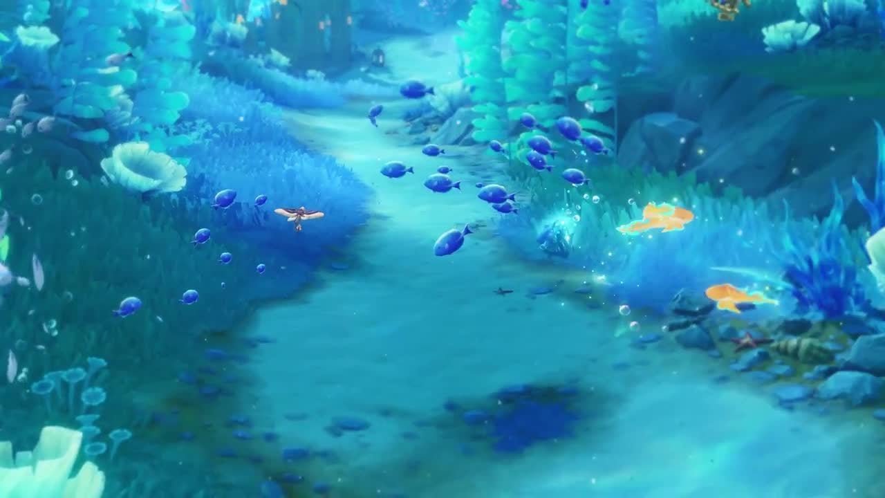 Genshin Impact Fontaine Wallpapers - Wallpaper Cave