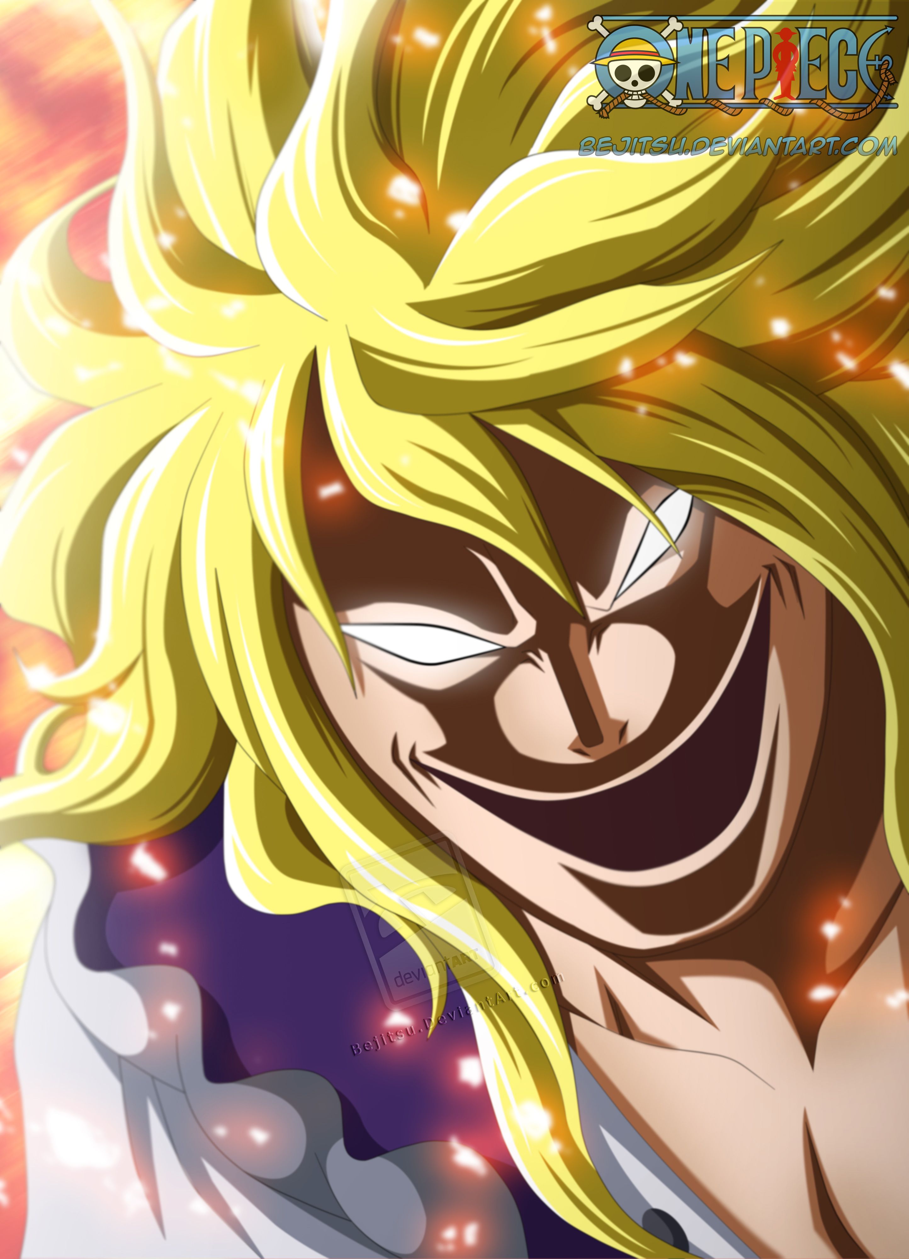 Cavendish One Piece Wallpapers - Wallpaper Cave