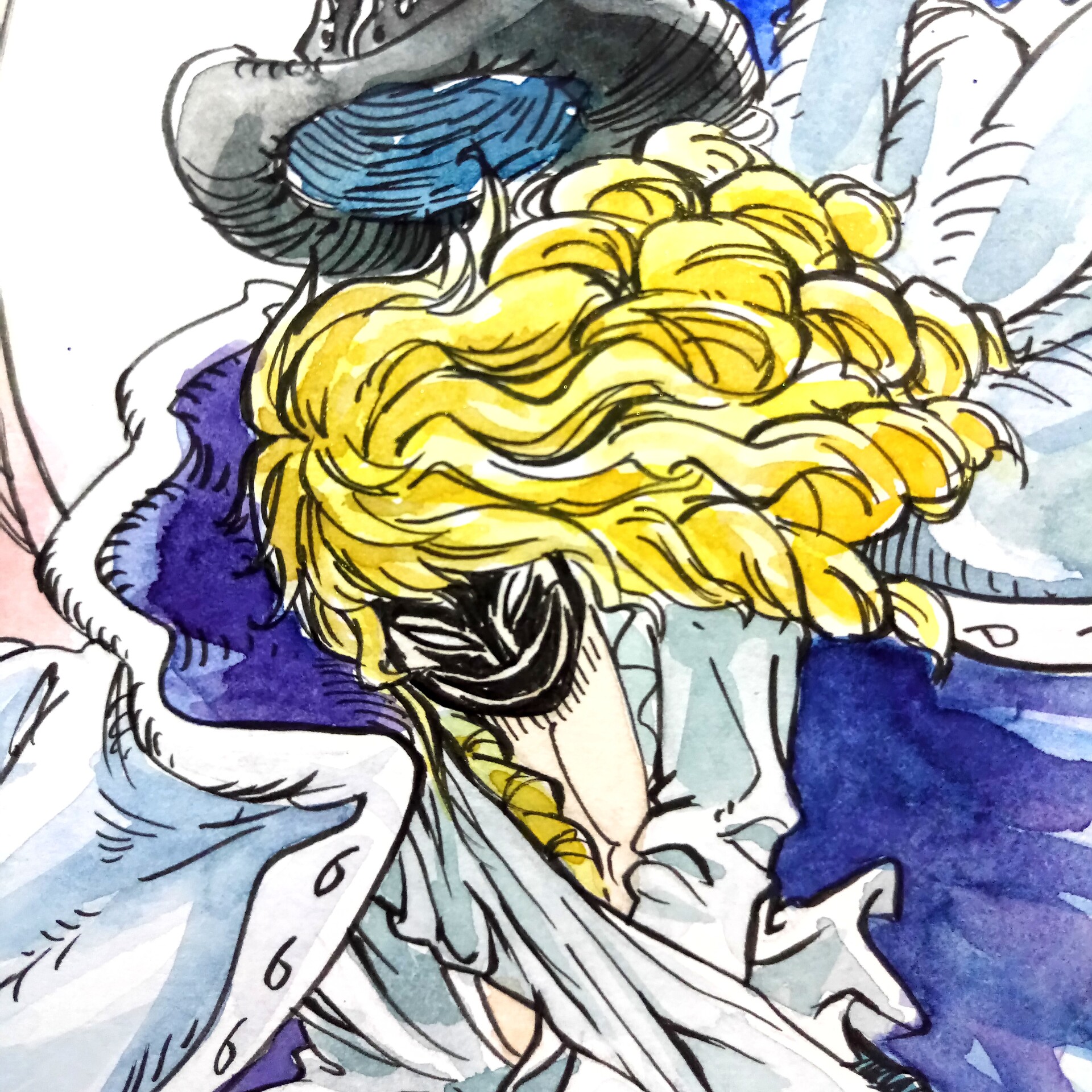 Cavendish One Piece Wallpapers - Wallpaper Cave