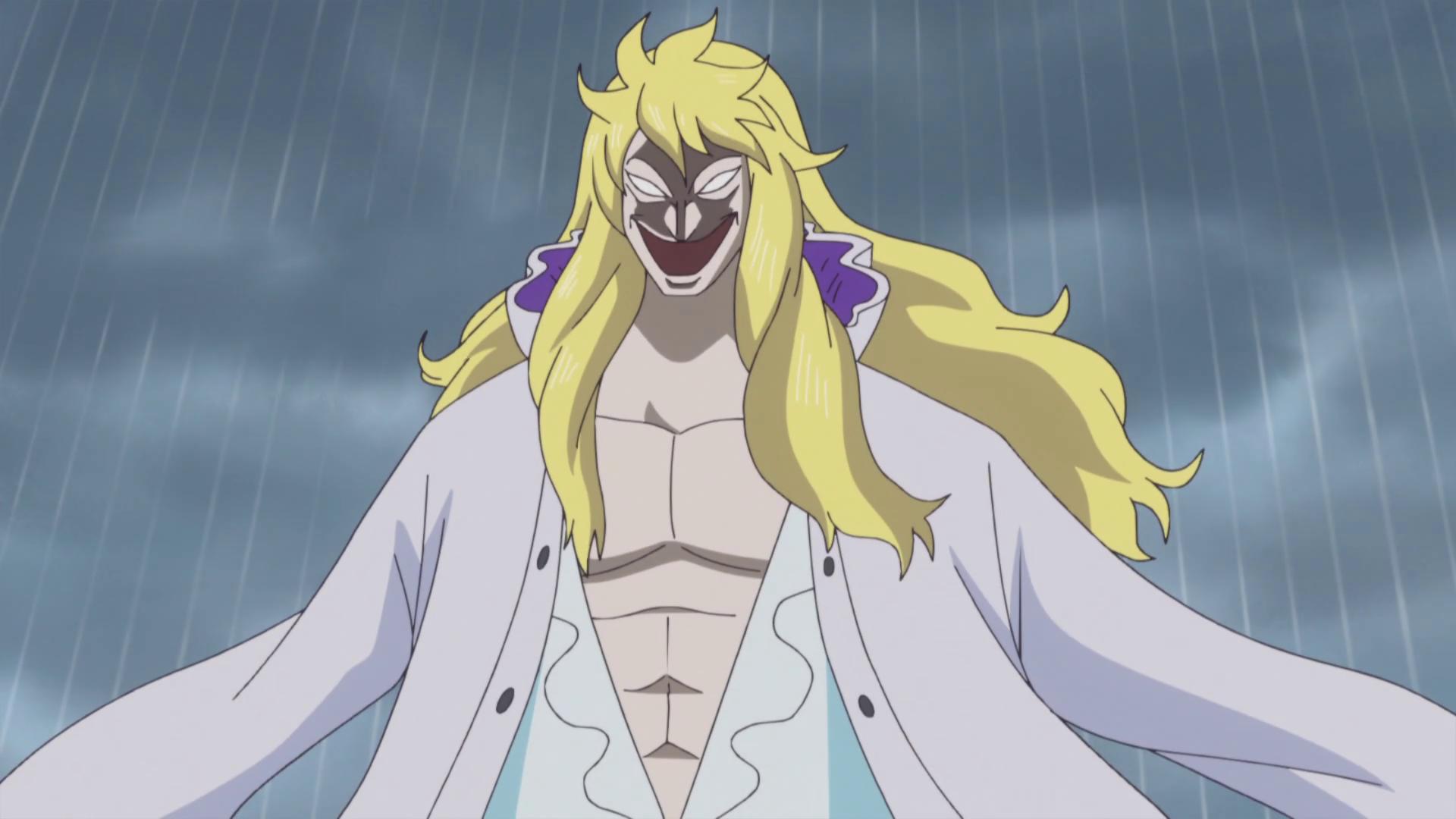 Cavendish One Piece Wallpapers - Wallpaper Cave