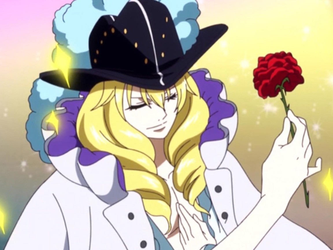 Cavendish One Piece Wallpapers - Wallpaper Cave