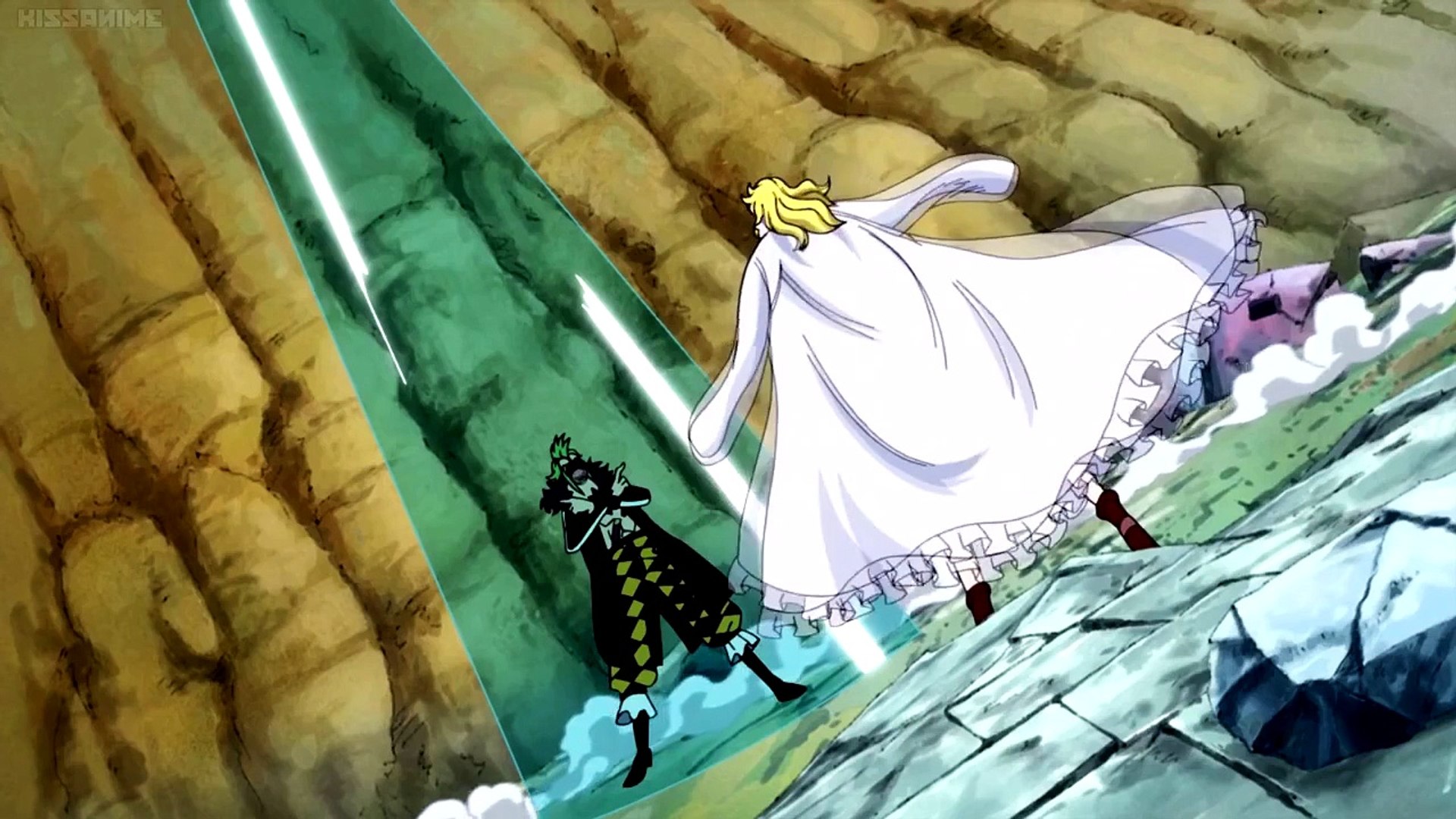 Cavendish One Piece Wallpapers - Wallpaper Cave