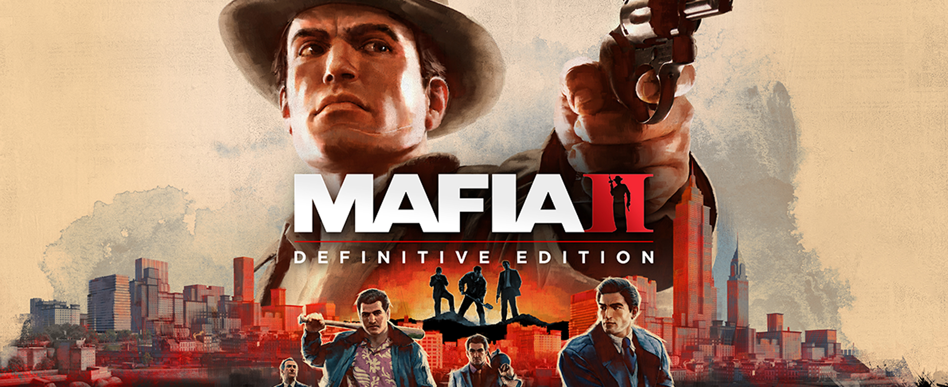 Mafia II: Definitive Edition Wallpapers - Wallpaper Cave