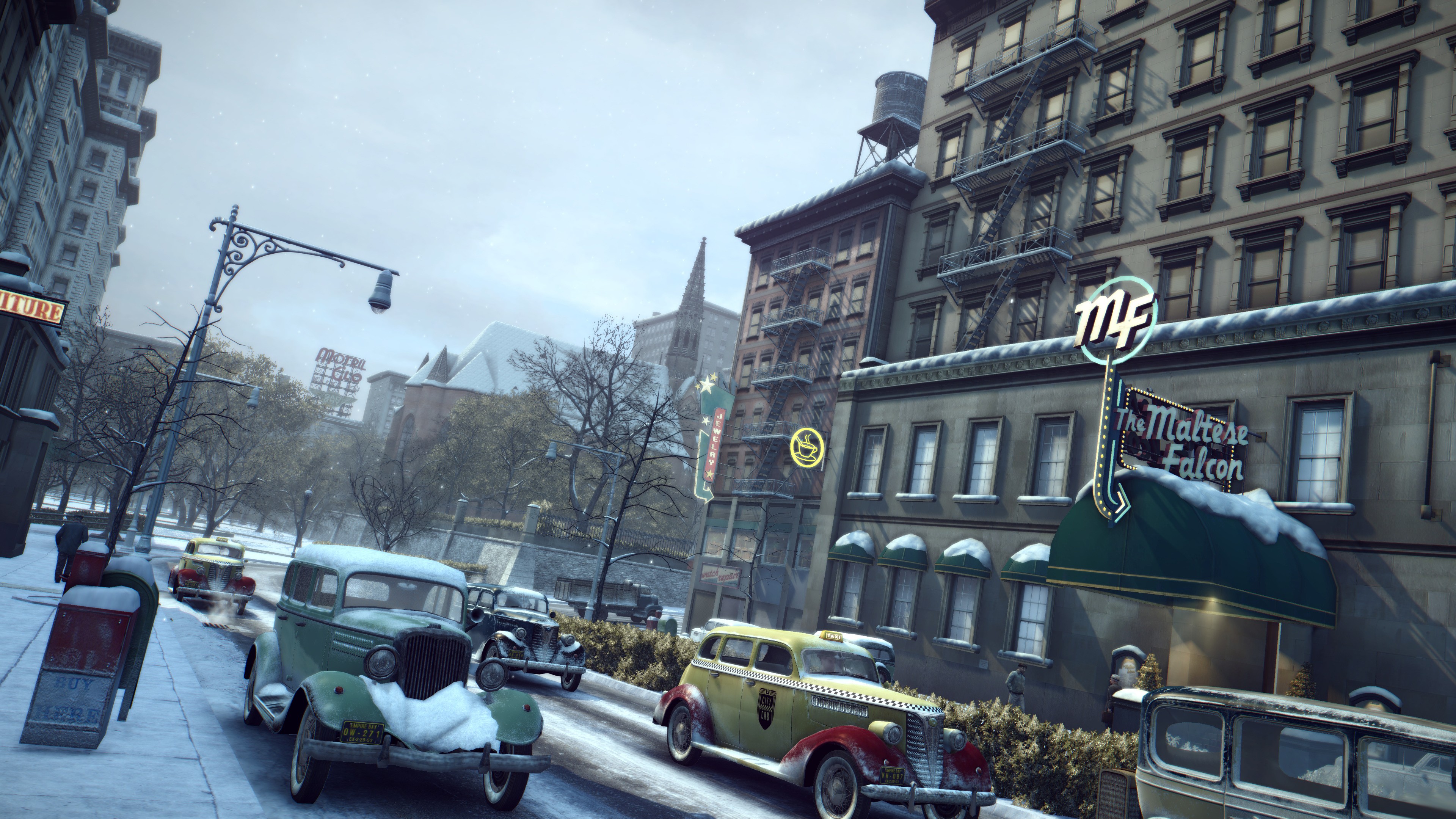 Mafia II: Definitive Edition Wallpapers - Wallpaper Cave