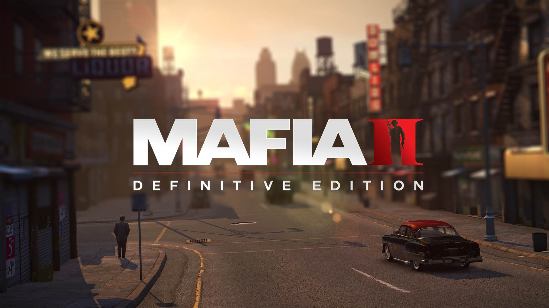 Mafia II: Definitive Edition Wallpapers - Wallpaper Cave