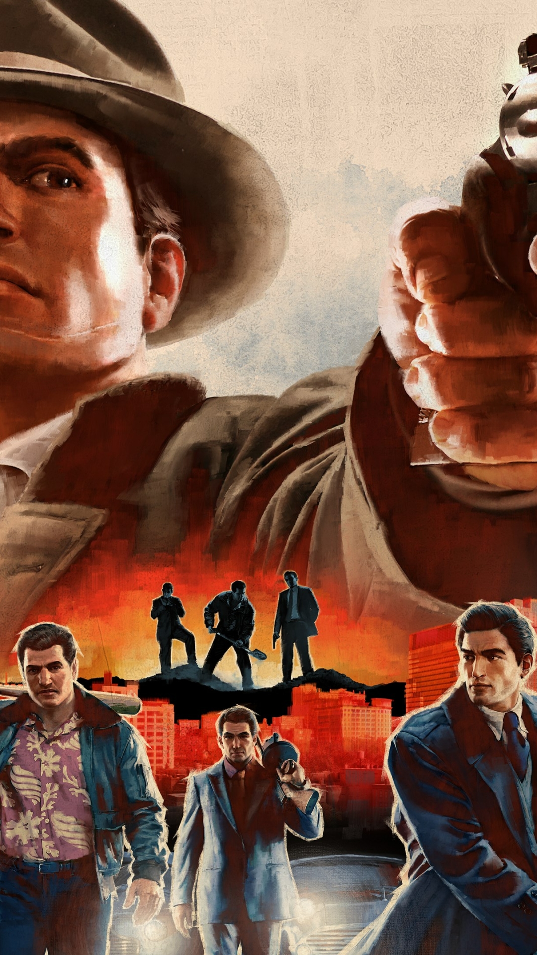 Mafia II: Definitive Edition Wallpapers - Wallpaper Cave