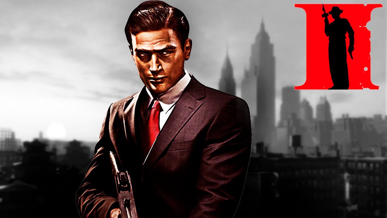 Mafia II: Definitive Edition Wallpapers - Wallpaper Cave