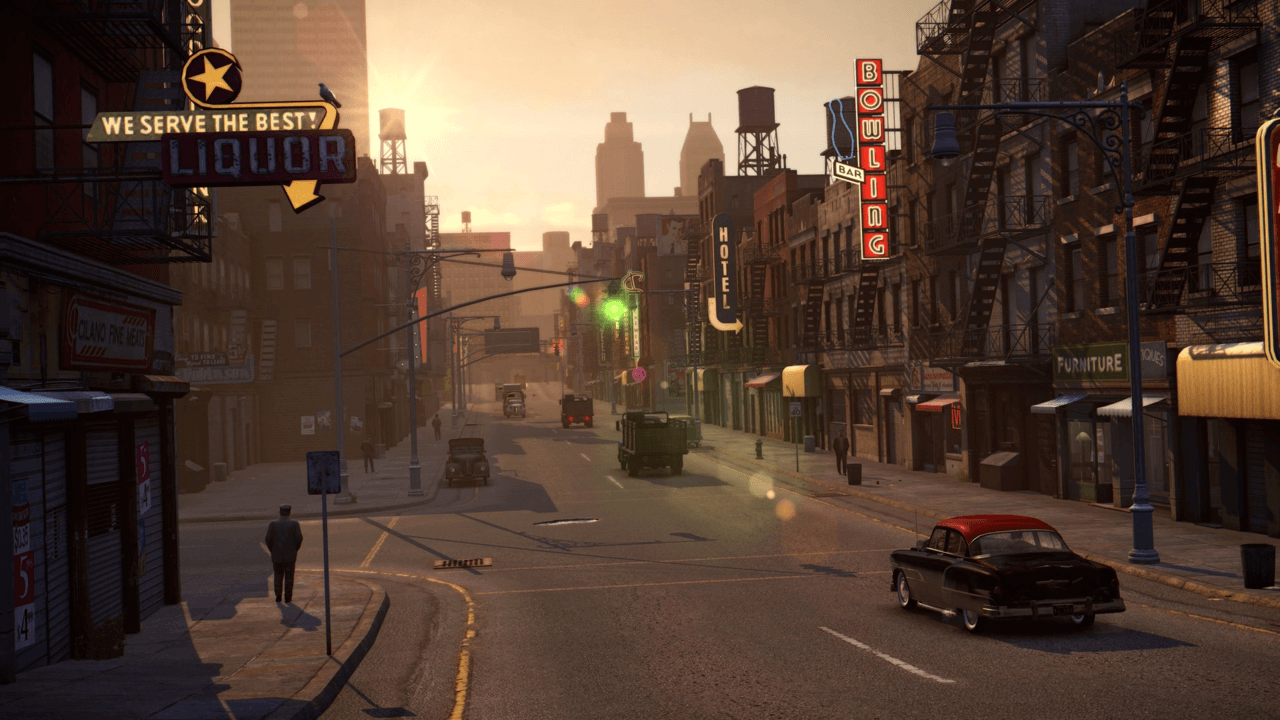 Mafia II: Definitive Edition Wallpapers - Wallpaper Cave