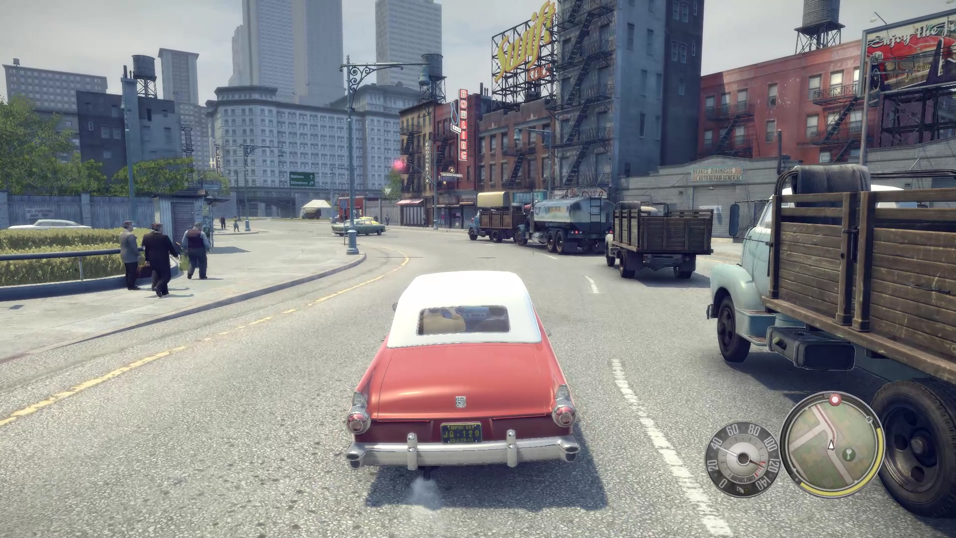 Mafia II: Definitive Edition Wallpapers - Wallpaper Cave